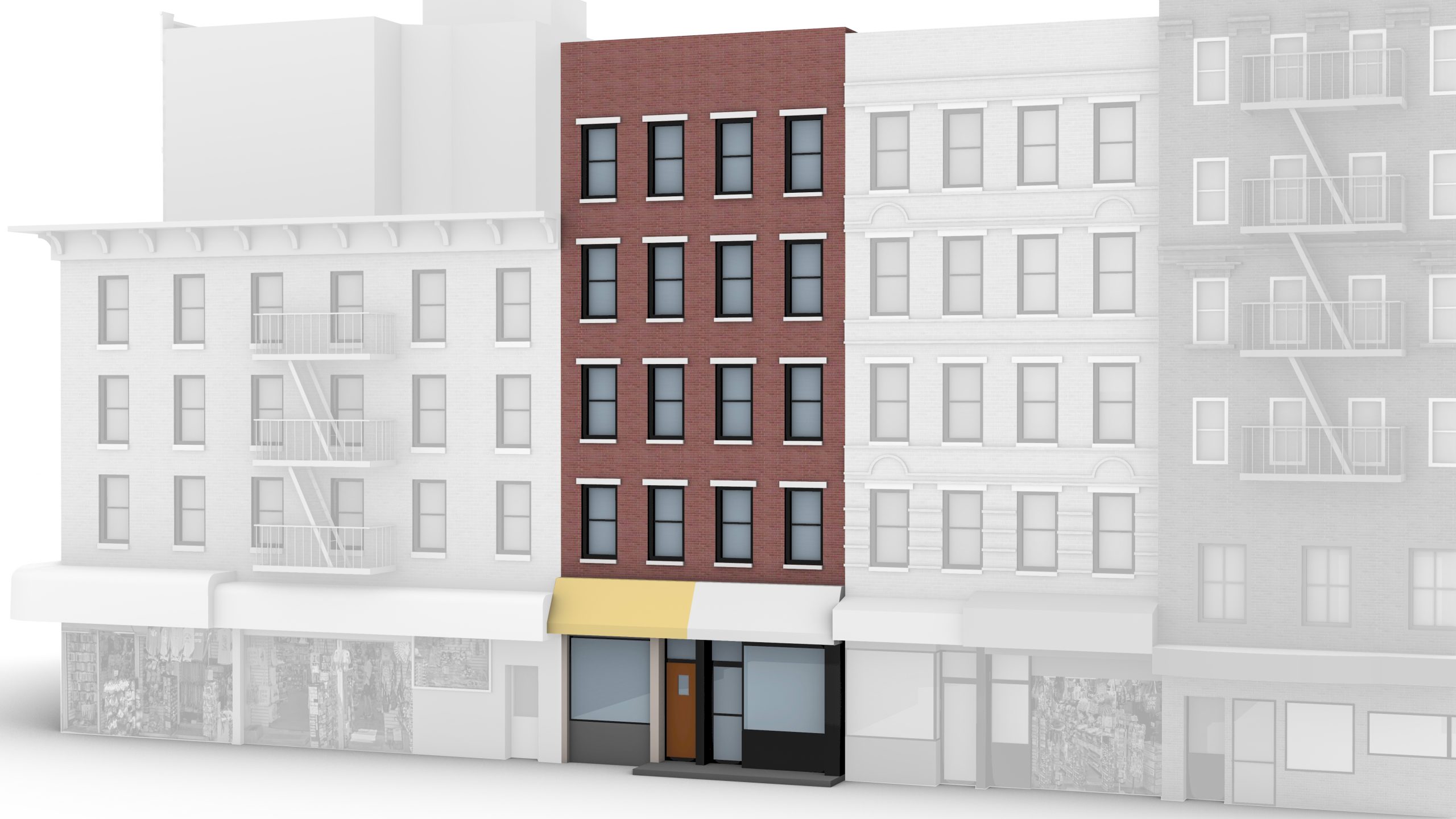 57 Mott | Reflective Urbanisms: