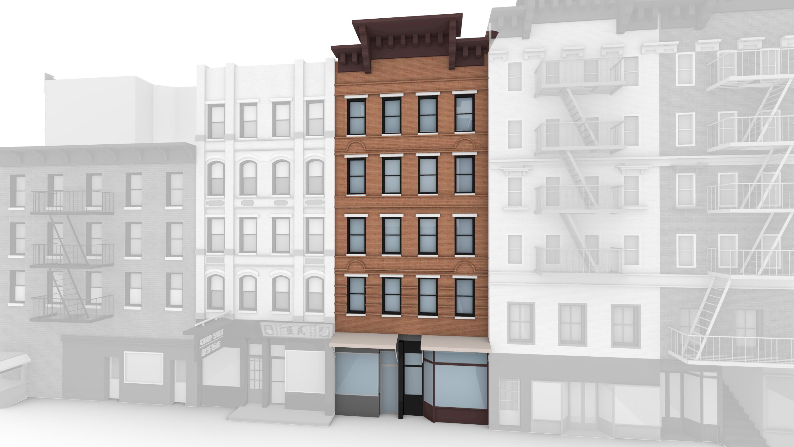 59 Mott | Reflective Urbanisms: