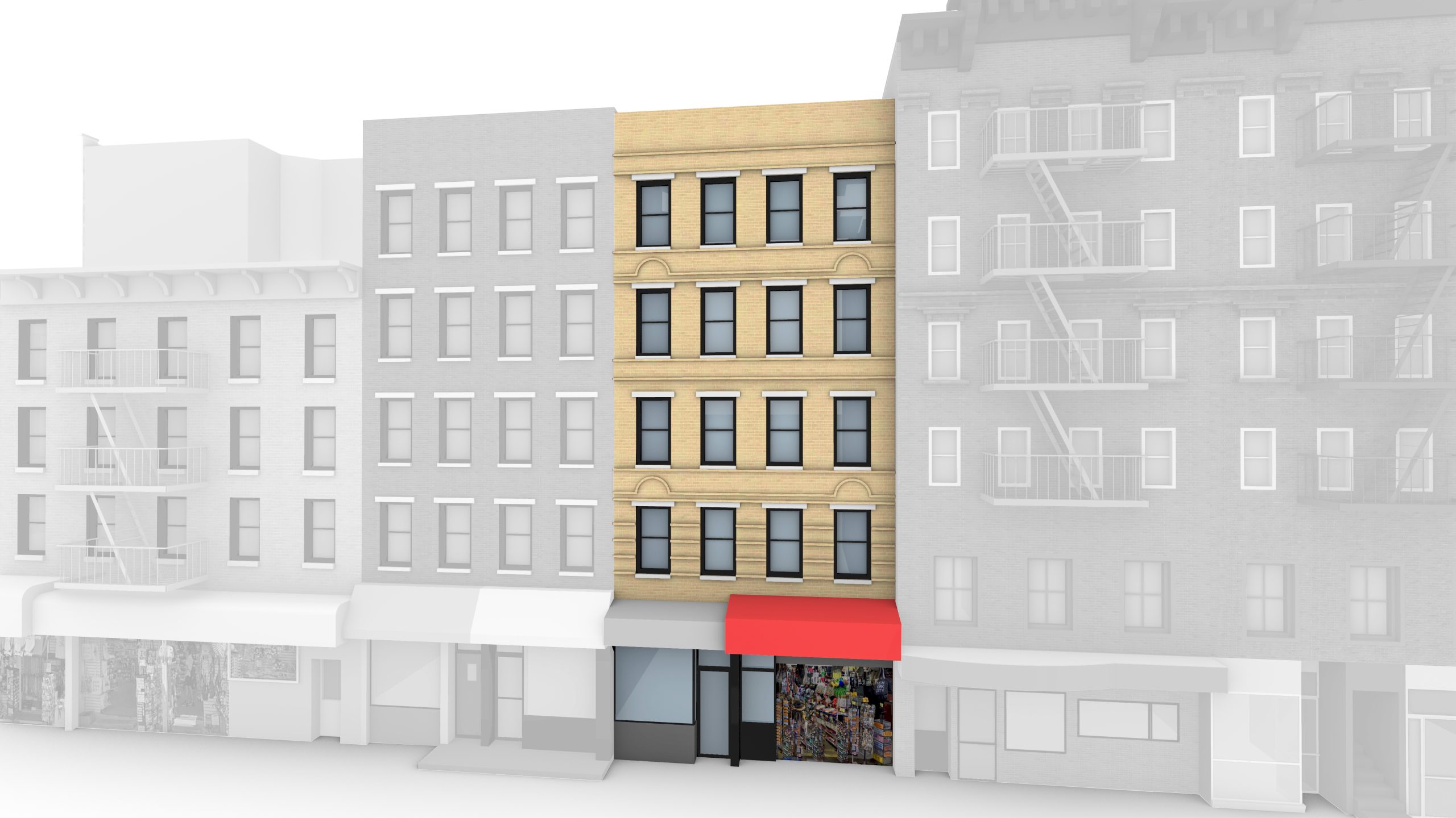 59 Mott | Reflective Urbanisms: