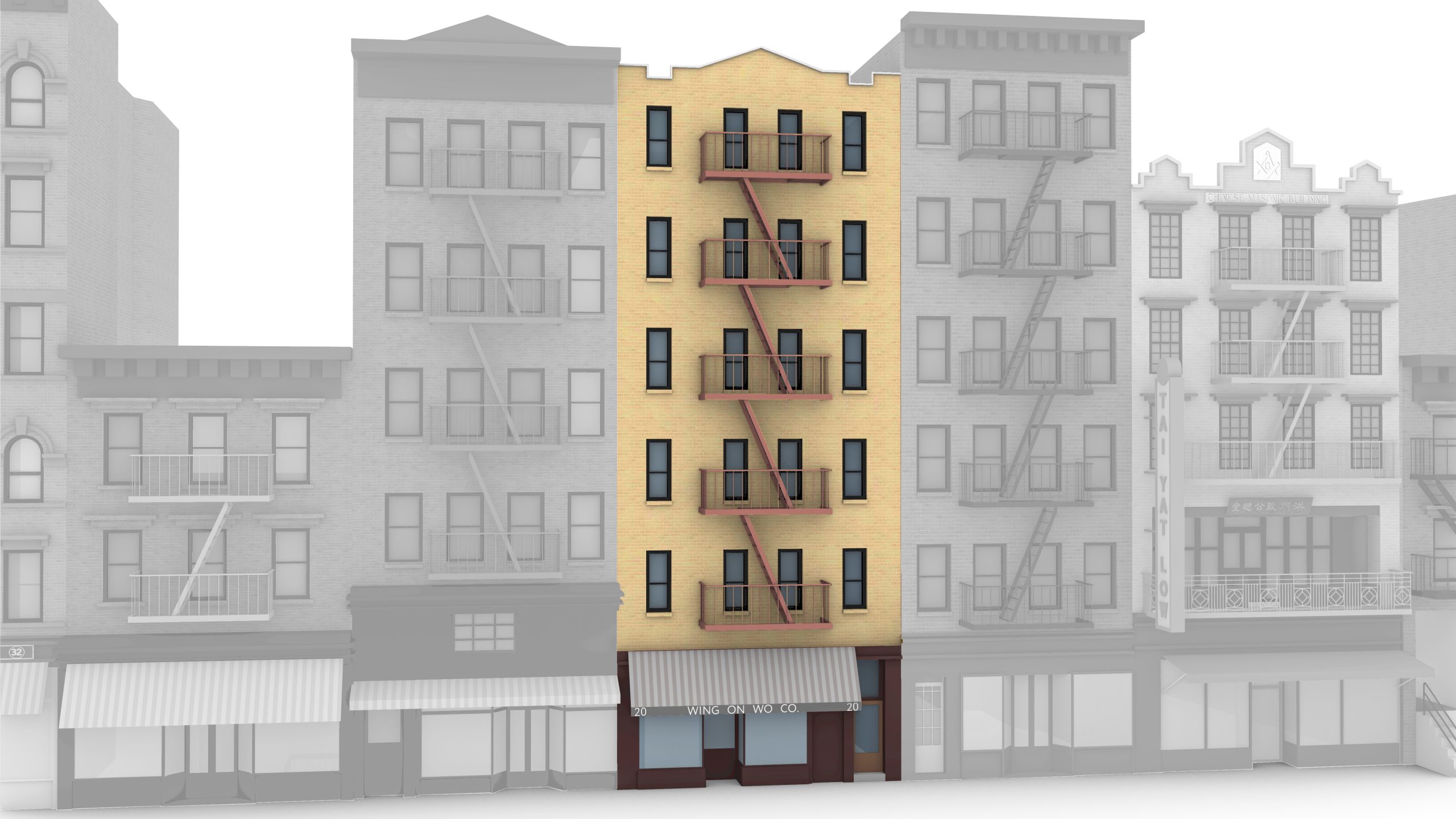 26 Mott | Reflective Urbanisms: